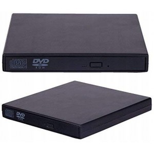 NAPĘD CD-R/DVD-ROM/RW NAGRYWARKA Zewnętrzny USB