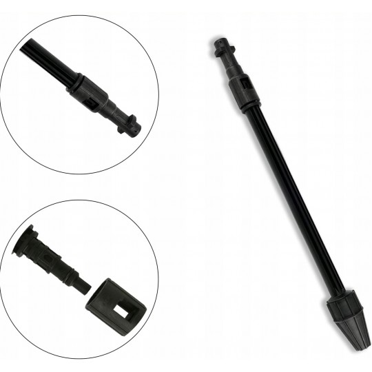 Lanca rotacyjna dysza turbo do Karcher K2 - K7 K5